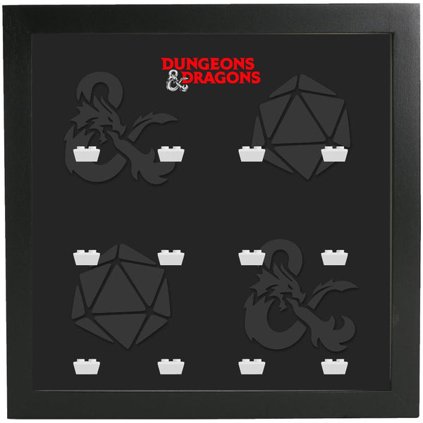 Frame for Dungeons & Dragons Minifigures – Display Frames for Lego ...