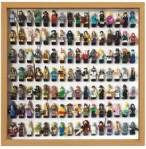Display Frames made for your Lego Minifigures – Display Frames for Lego ...