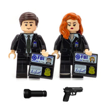 The X-Files – Display Frames for Lego Minifigures