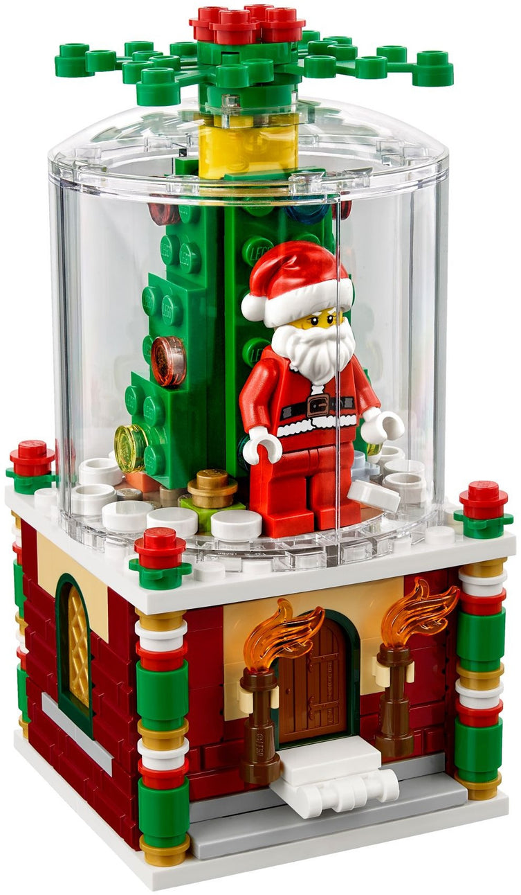 Lego 40223 Exclusive Limited Edition Snowglobe – Display Frames for ...