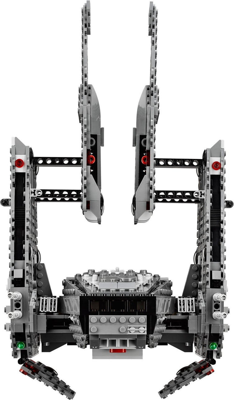 Kylo Ren's Command Shuttle - Lego 75104 – Display Frames for Lego ...