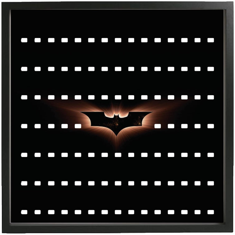 Batman Large Display Frame for Minifigures – Display Frames for Lego ...