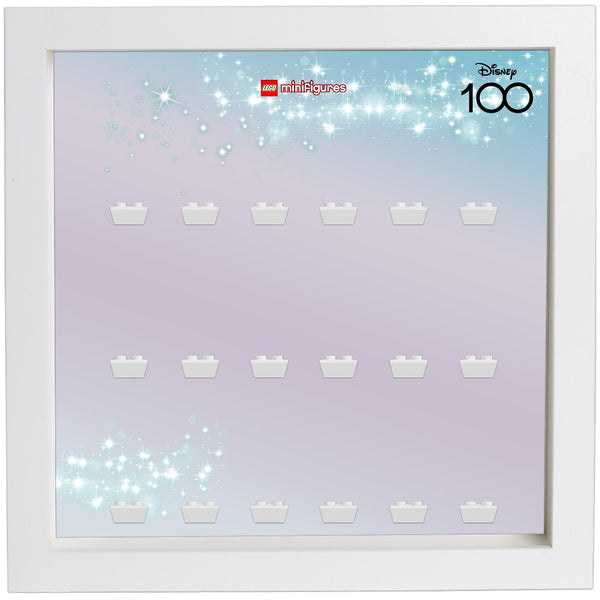 Frame Display for LEGO Minifigures 71038 Disney 100th Anniversary ...
