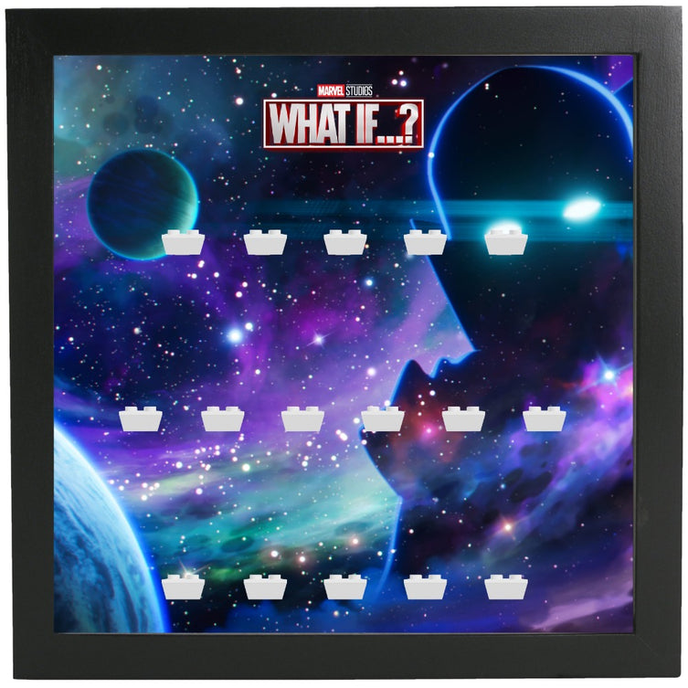 The Watcher Frame for Marvel What if...? Minifigures – Display Frames ...