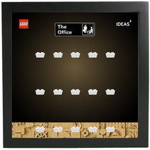 Display Frames made for your Lego Minifigures – Display Frames for Lego ...