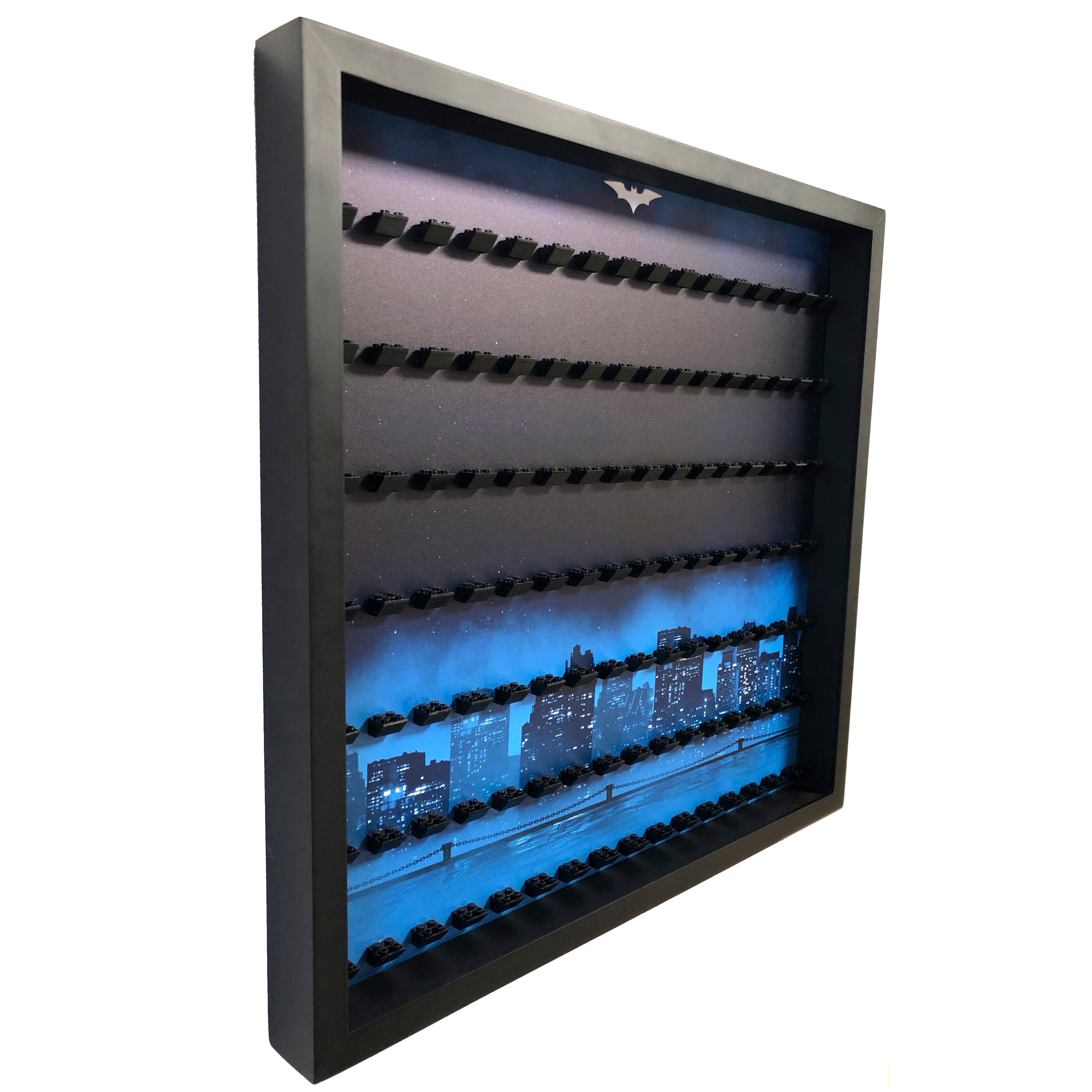 Batman Large Display Frame for Minifigures – Display Frames for Lego ...