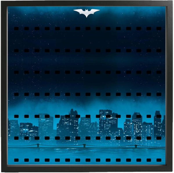 Batman Large Display Frame for Minifigures – Display Frames for Lego ...