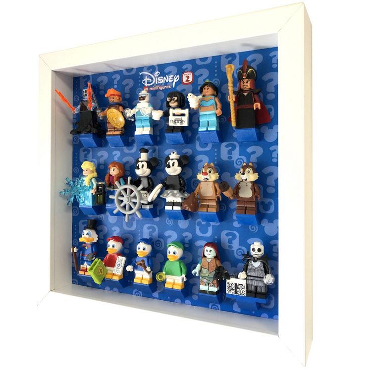 Frame Display for Disney Minifigures Series 2 - 71024 – Display Frames ...