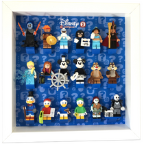 Display Frames made for your Lego Minifigures – Display Frames for Lego ...