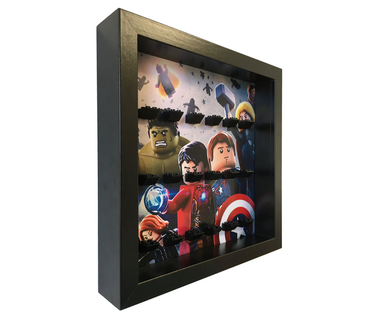 Display Frame for Marvel Avengers Age of Ultron – Display Frames for ...
