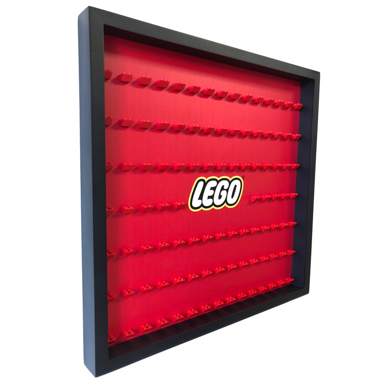 Logo Large Display Frame for Minifigures – Display Frames for Lego ...