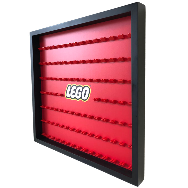 Logo Large Display Frame for Minifigures – Display Frames for Lego ...
