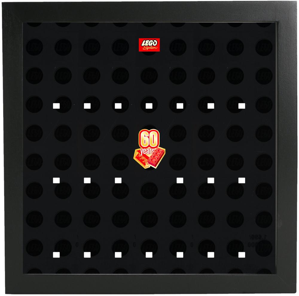 Display Frame for 60 Anniversary vintage Minifigures – Display Frames ...