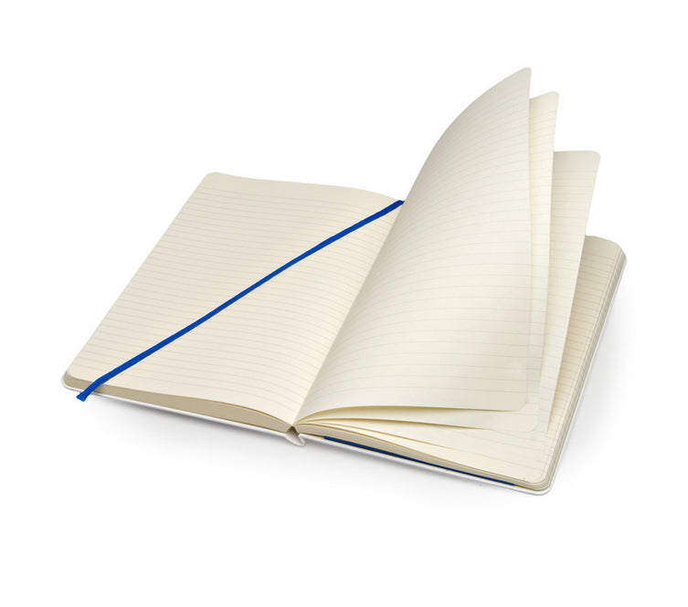 LEGO Moleskine - Limited Edition Notebook - Larget - Ruled - White ...