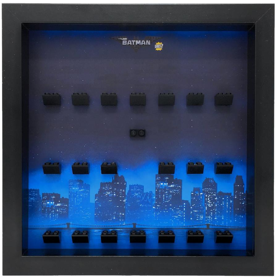 Frame for The Batman Movie Minifigures Series 2 – Display Frames for ...