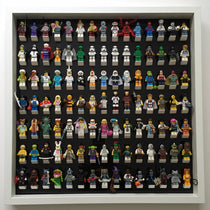 Display Frames made for your Lego Minifigures – Display Frames for Lego ...