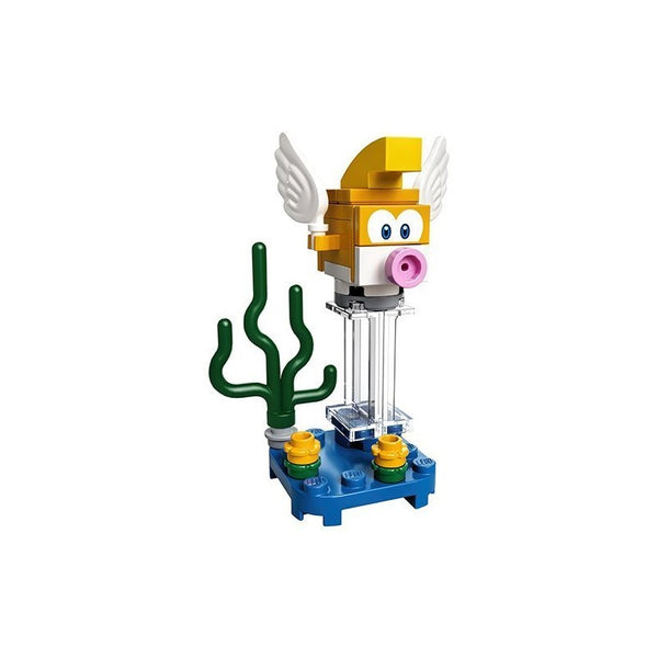 Eep Cheep – Super Mario Series 1 Lego Character Pack – Display Frames ...